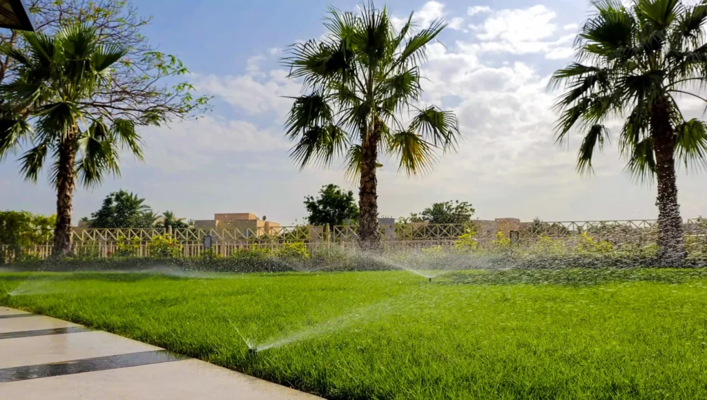 Garden Irrigation System | Irrigation System Installation